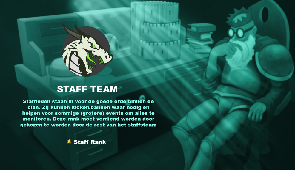 Dutch Rebels | OSRS Clan | Informatie, regels en meer!