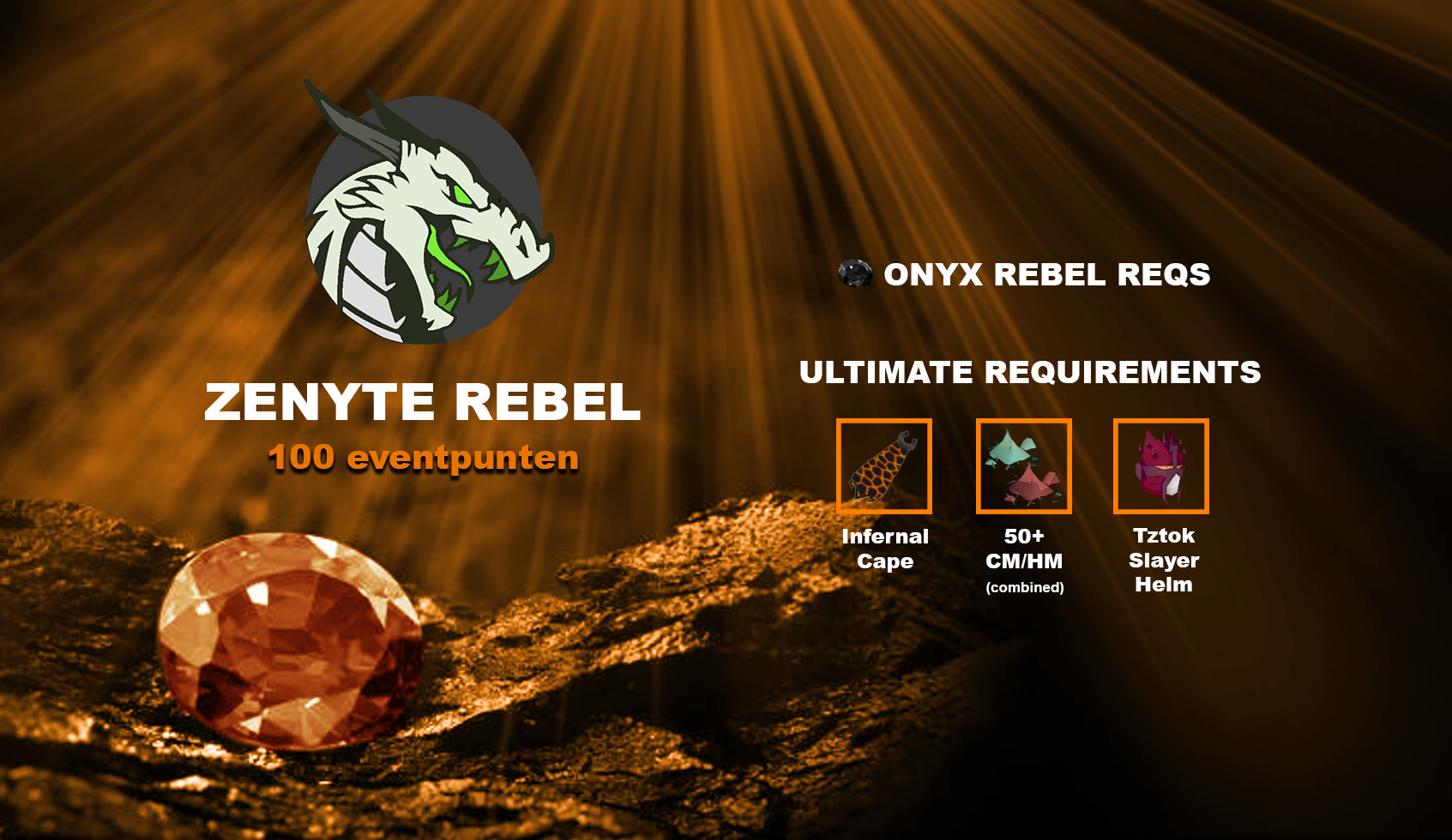 Dutch Rebels | OSRS Clan | Informatie, regels en meer!